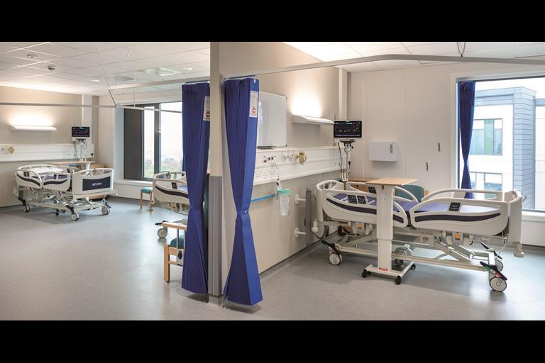 How the Grange University Hospital opened four months early | Features ...